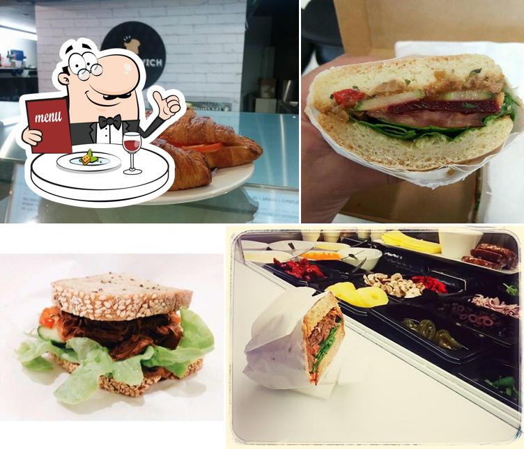 SS Sandwich, Melbourne - Restaurant menu, prices and reviews