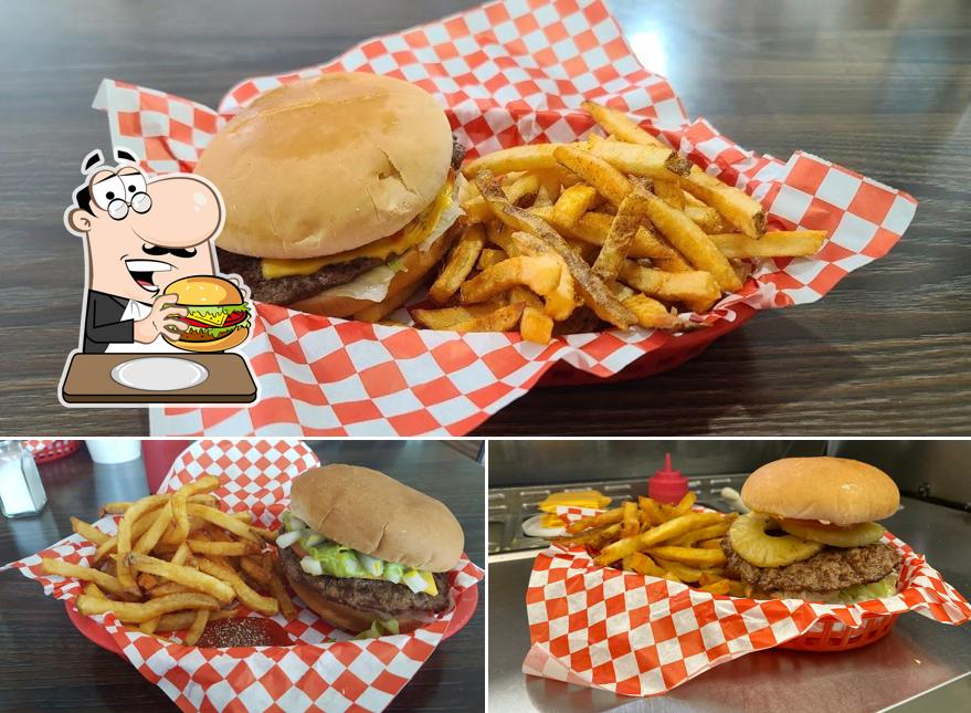Shuttle Burgers in Houston - Restaurant menu and reviews