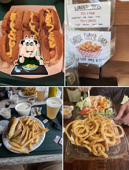 Still Four Corners, Rutland - Restaurant menu, prices and reviews