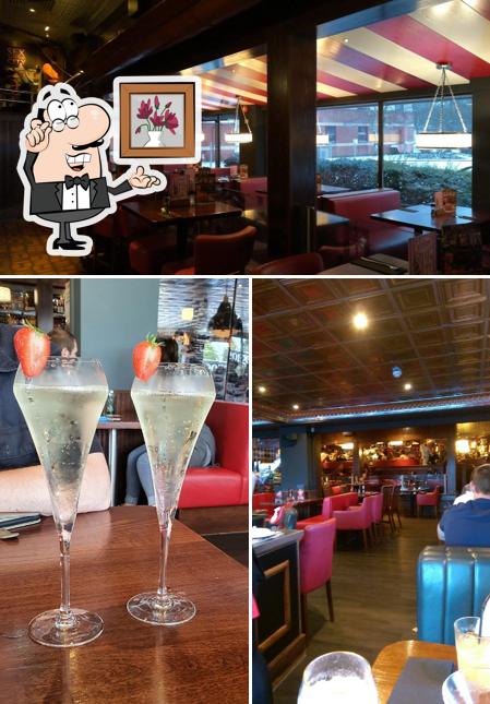 TGI Fridays - Coventry in Coventry - Restaurant menu and reviews