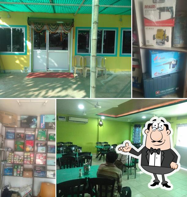 Talapada Chaka. Rahama - Restaurant menu, prices and reviews