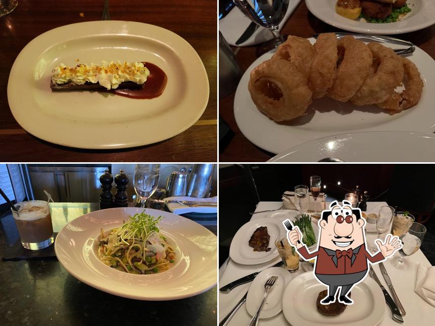 The Shore Club, Ottawa - Restaurant menu, prices and reviews
