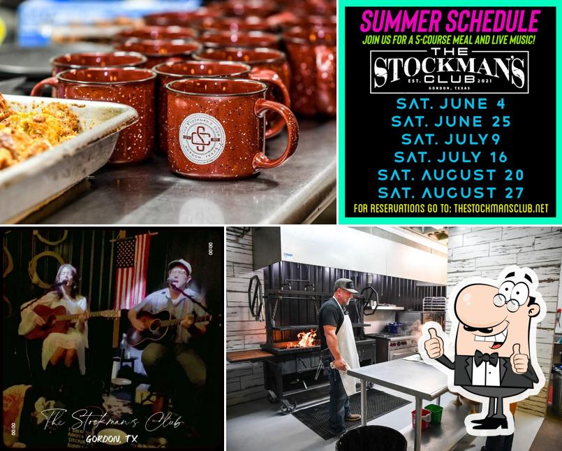 The Stockman's Club, Gordon - Restaurant menu, prices and reviews