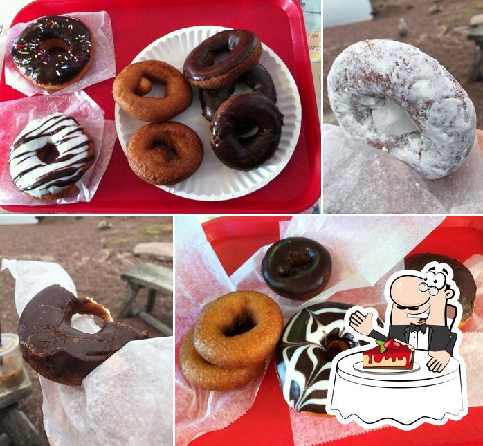 World's Best Donuts in Grand Marais - Restaurant menu and reviews