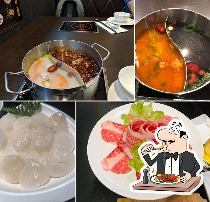 Restaurante YX Mini Hot Pot Sunnybank, Sunnybank - Carta del ...