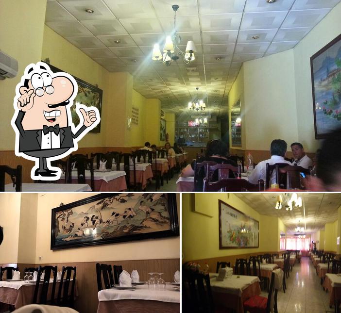 Restaurante Chino Zhen Bao, Huelva - Menú del restaurante, precios y ...