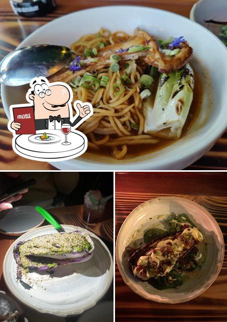 end dive, Victoria - Restaurant menu, prices and reviews
