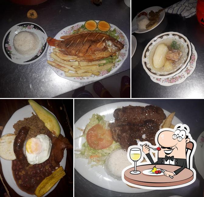Restaurante El Corrientazo de $5.000, Villanueva - Menú del restaurante ...