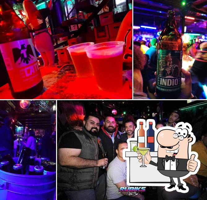 Rubiks, Tijuana - Menú del restaurante, precios y reseñas