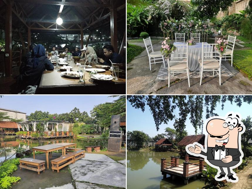 CURUG SAMPIREUN RESTO & WEDDING restaurant, Bandung - Restaurant reviews