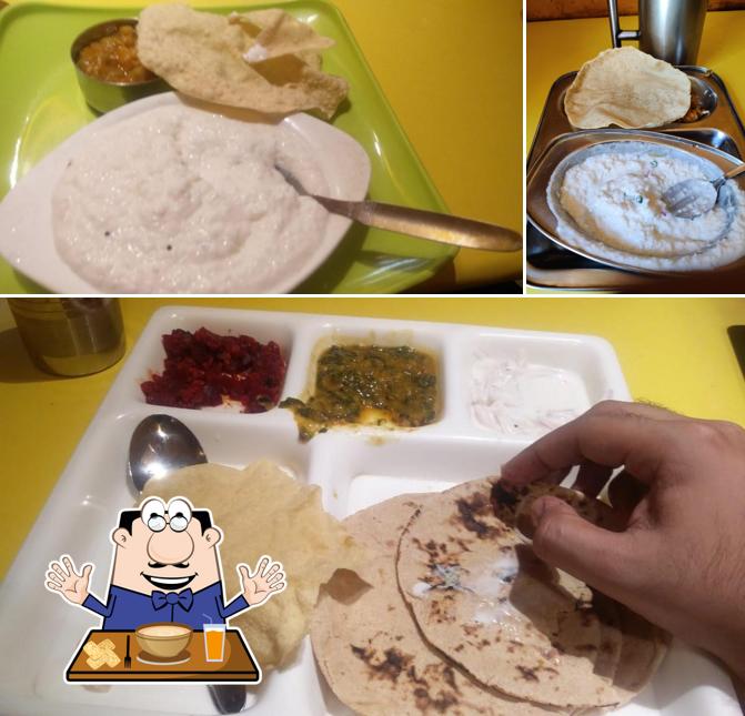 S.M.K Mess (South Indian Restaurant), New Delhi - Restaurant menu ...