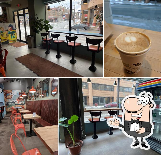 Sidecar Coffee and Bake Shop, Pittsburgh - Restaurant menu, prices and ...