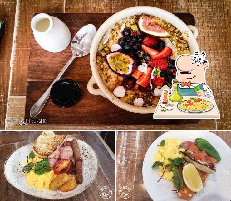Speedos Cafe in North Bondi - Restaurant menu and reviews