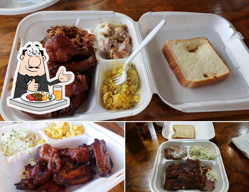 Stonewall's BBQ in Braselton - Restaurant menu and reviews