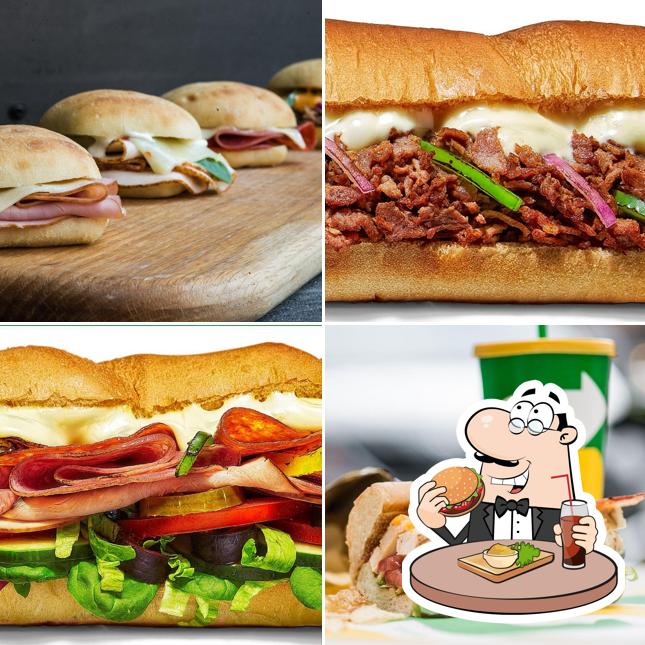Subway in Burns - Restaurant menu and reviews