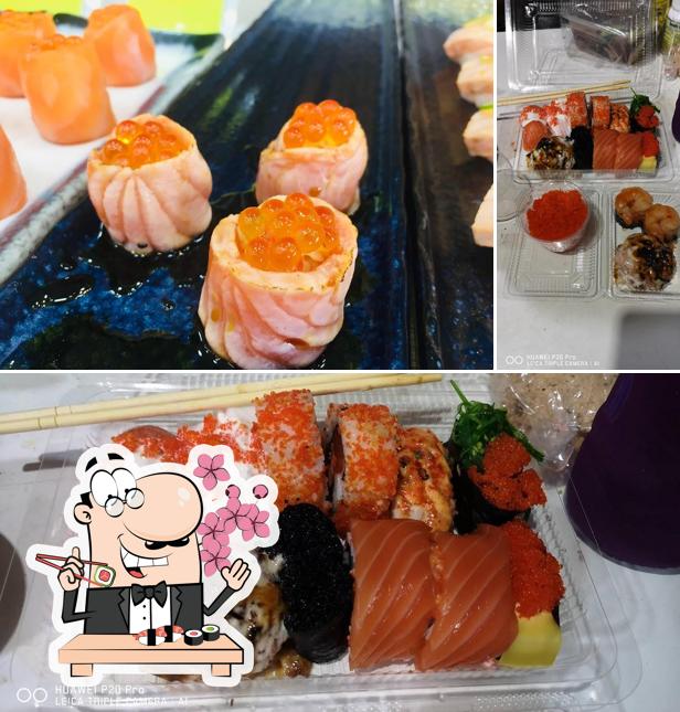 Sushi To Go - ซูชิ ทู โก สาขา บ้านโป่ง restaurant, Ban Pong ...