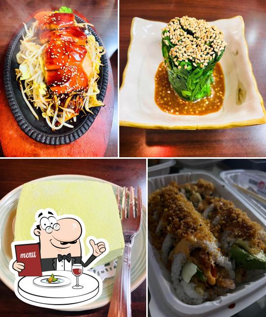 Sushi Bucks Japanese Restaurant, Maple Ridge - Restaurant menu, prices ...