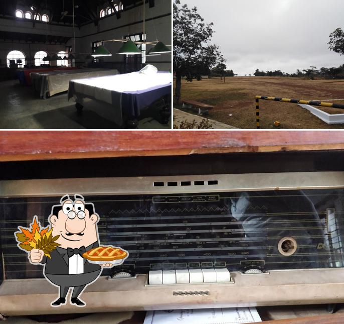 THE KGF CLUB, Kolar Gold Fields - Restaurant menu, prices and reviews