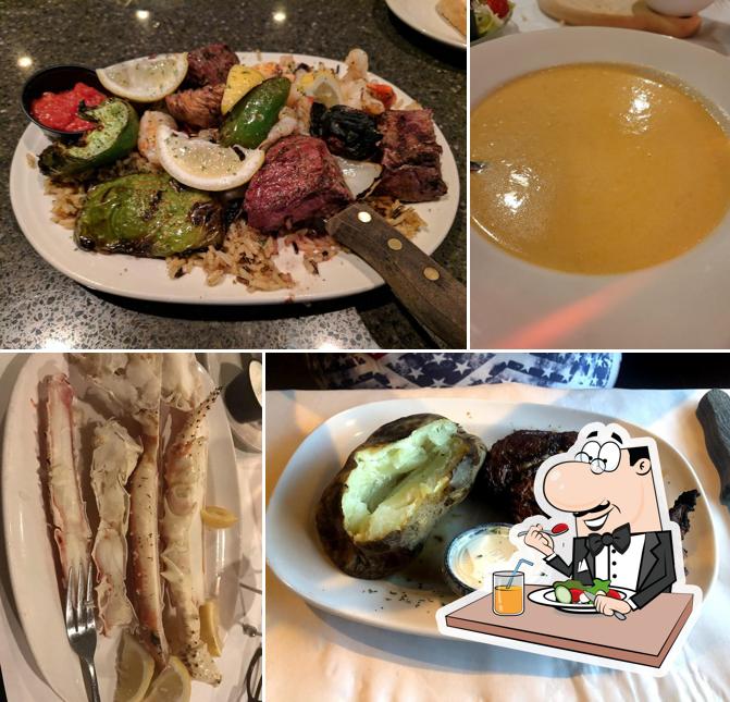 The Backyard Steak Pit, Gurnee - Restaurant menu, prices and reviews