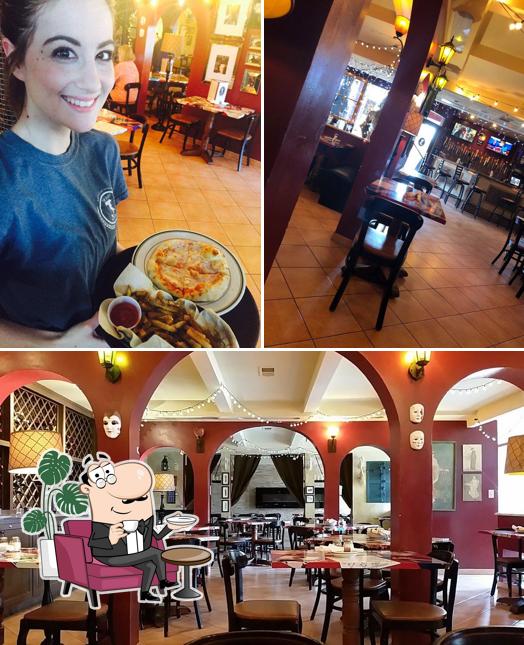 The Boot Pizzeria in Huntsville - Restaurant menu and reviews