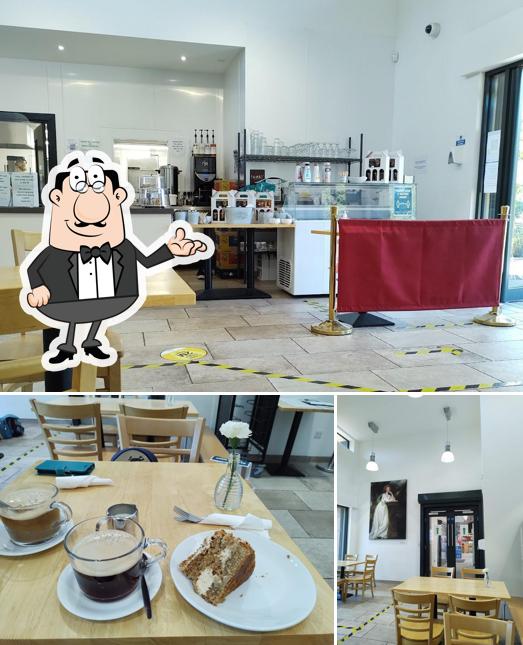 The Brooke Cafe, Runcorn - Restaurant menu, prices and reviews