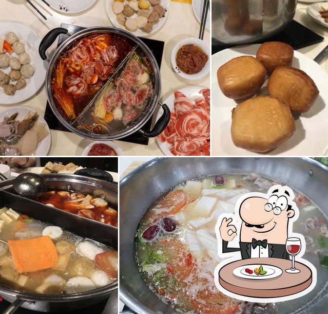 The Cube Hot Pot, Sunnybank - Restaurant menu, prices and reviews