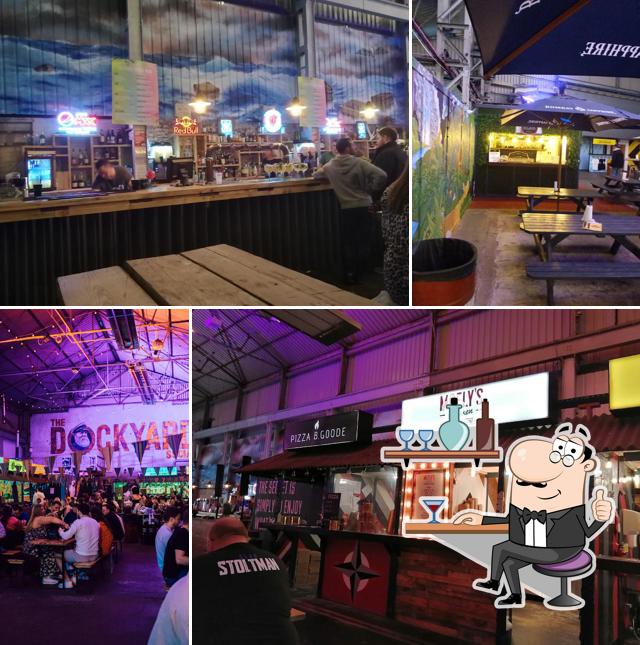 The Dockyard Social, Glasgow - Restaurant menu, prices and reviews