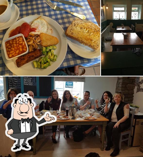 The Green in Caerleon - Restaurant menu and reviews