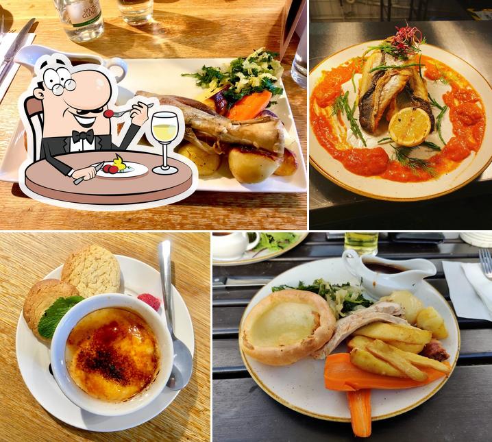 The Windhover in Northampton - Restaurant menu and reviews