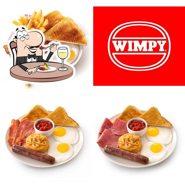 Wimpy, King William's Town - Restaurant menu, prices and reviews