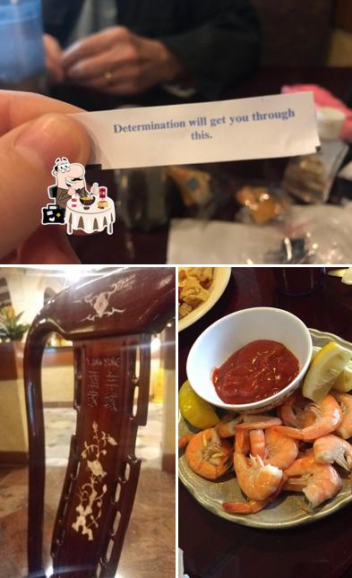 Yank Sing Chinese Buffet, Temple - Restaurant menu, prices and reviews