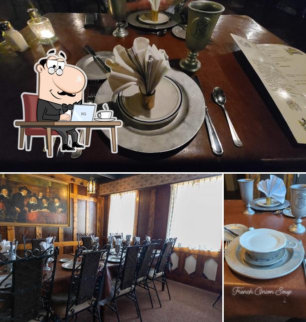 Five Alls restaurant, Salt Lake City - Restaurant menu, prices and reviews