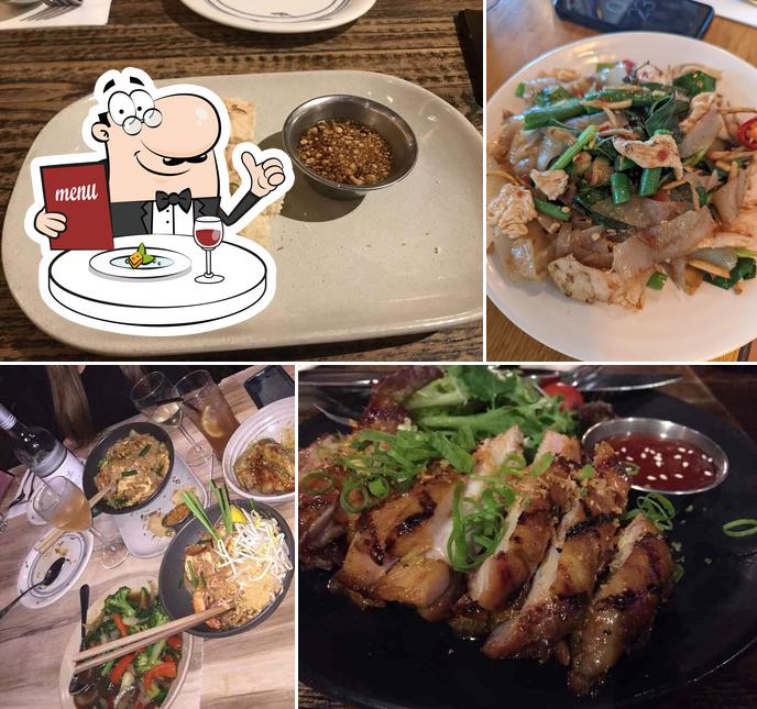 Kinn Thai in Canberra - Restaurant menu and reviews