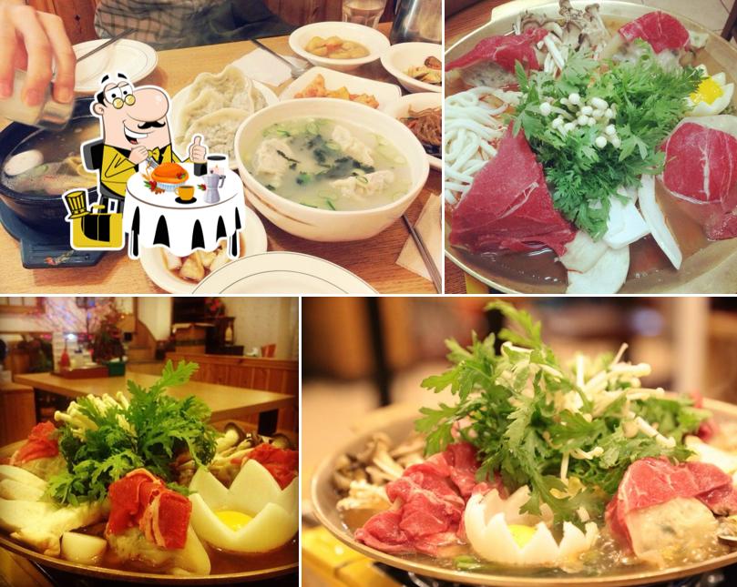 Sadong Myeonok restaurant, Seoul, 9 Insadong 8-gil - Restaurant reviews