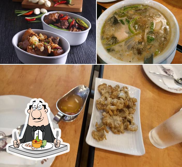 Congo Grille - Visayas, Quezon City - Restaurant menu, prices and reviews