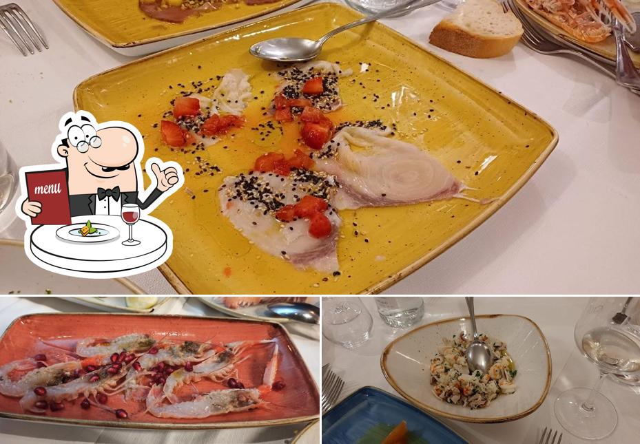 Il Gambero da Tato restaurant, San Benedetto del Tronto - Restaurant ...
