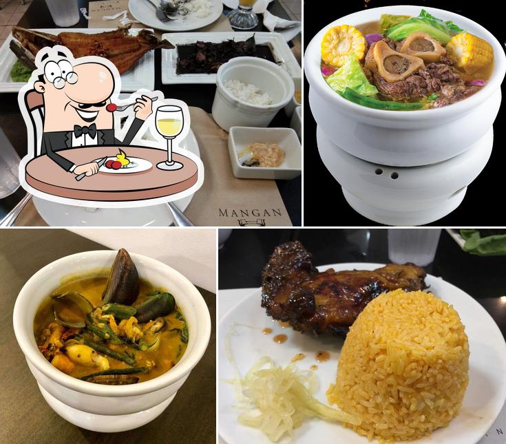 Mangan (MOA), Pasay - Restaurant menu, prices and reviews