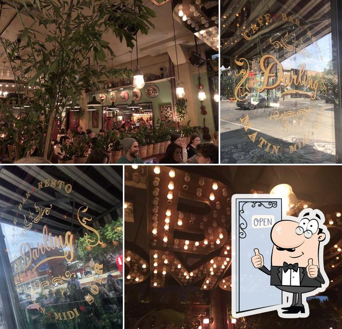 Le Darling in Montréal - Restaurant reviews
