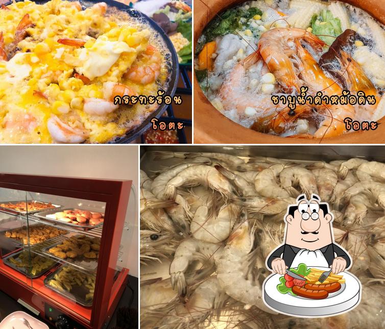 ย่างเนย โอตะ, Ubon Ratchathani - Menú del restaurante, precios y reseñas