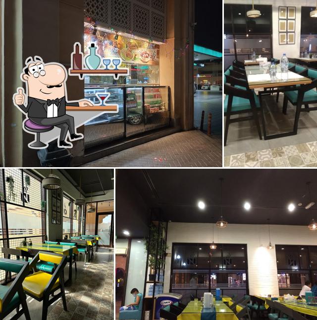 AL NASR CINEMA RESTAURANT(L.L.C), Dubai - Menú del restaurante, precios ...
