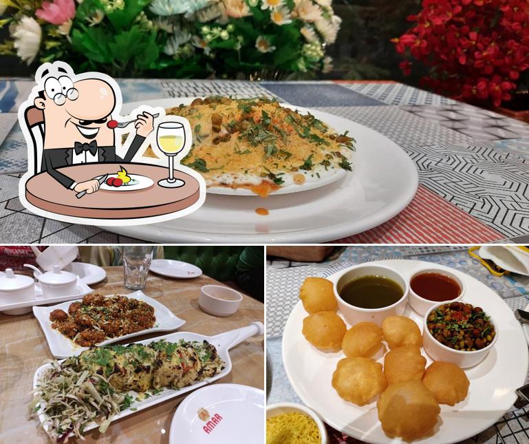 Amar Fast Food & Restaurant, Thane - Restaurant menu, prices and reviews