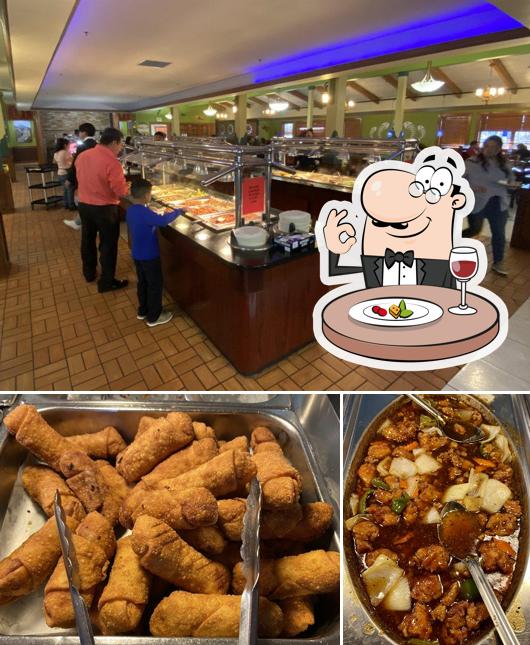 Asia Grill & Buffet, Buford - Restaurant menu, prices and reviews