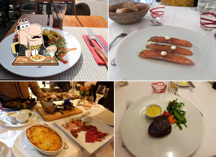 Atmosphère, Chamonix - Restaurant menu, prices and reviews