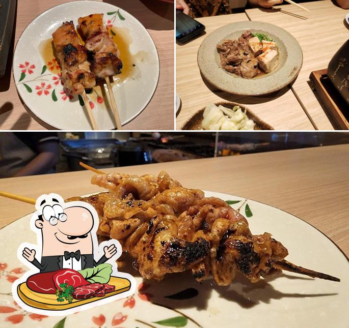 Hakata Yakitori Bariuma, Chiang Mai - Restaurant menu, prices and reviews