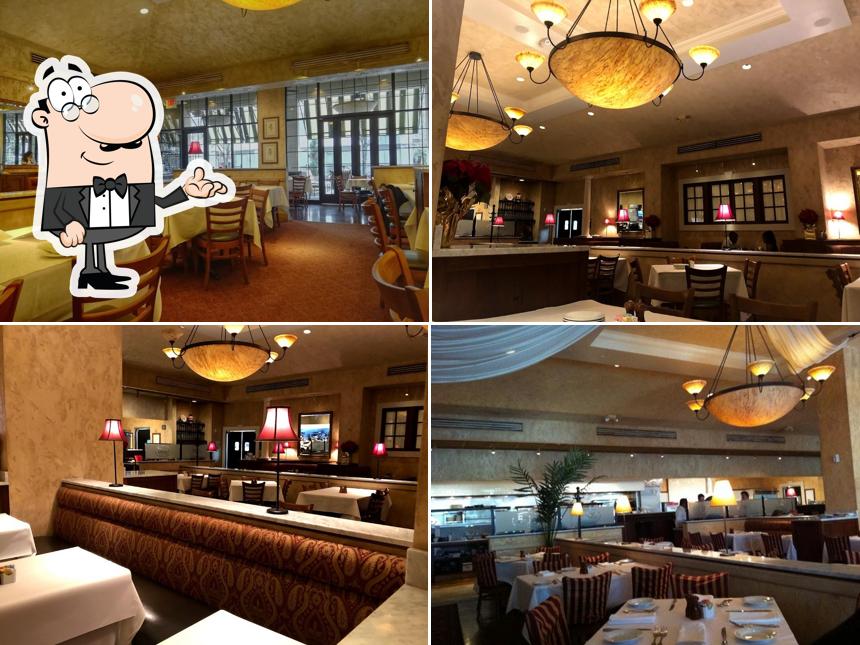 Brio Italian Grille, Houston - Restaurant menu, prices and reviews