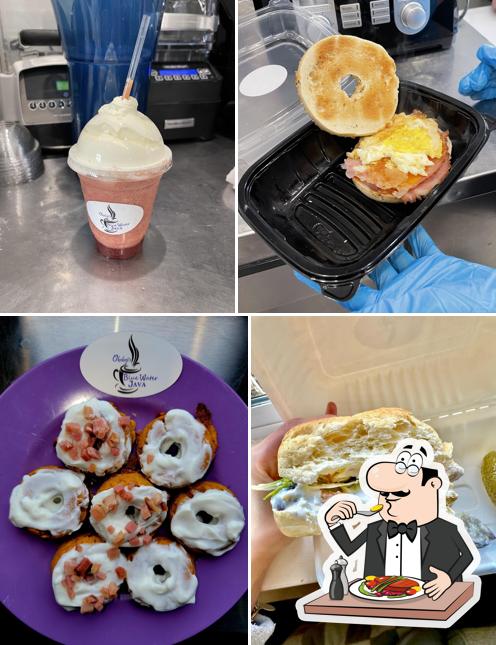 Blue Water Java, Spirit Lake - Opiniones del restaurante
