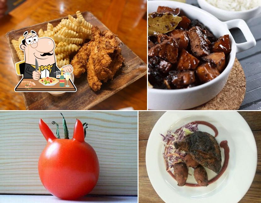 Elliott Stables, Auckland - Restaurant menu, prices and reviews
