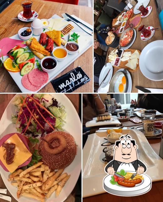 Marla, Istanbul, Arayıcıbaşı Sk. 9/A - Restaurant menu and reviews