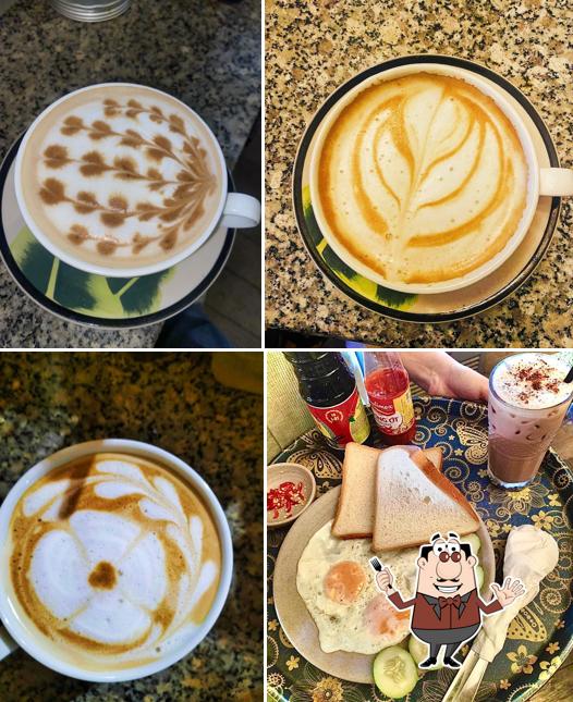 Cafe Ơi, Ho Chi Minh City - Restaurant menu, prices and reviews