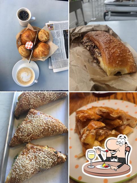 Silver Moon Bakery in West New York - Restaurant menu and reviews